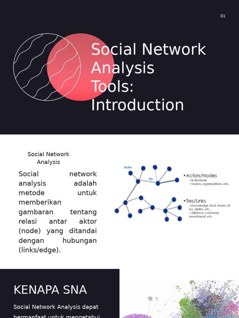 Social Network Analysis - Introduction | PDF Social Network Analysis - Introduction | PDF