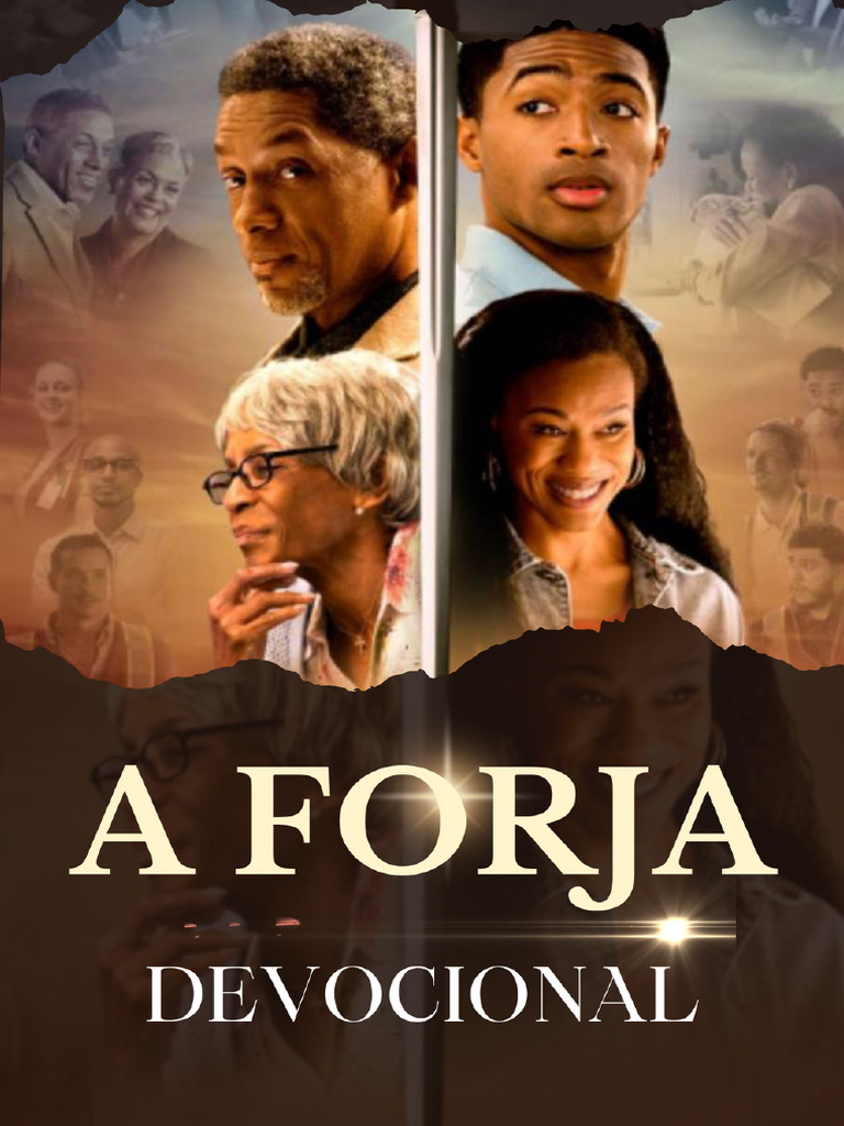 A - Forja - 40 - Devocionais 2025 | PDF | Fé | Pecado
