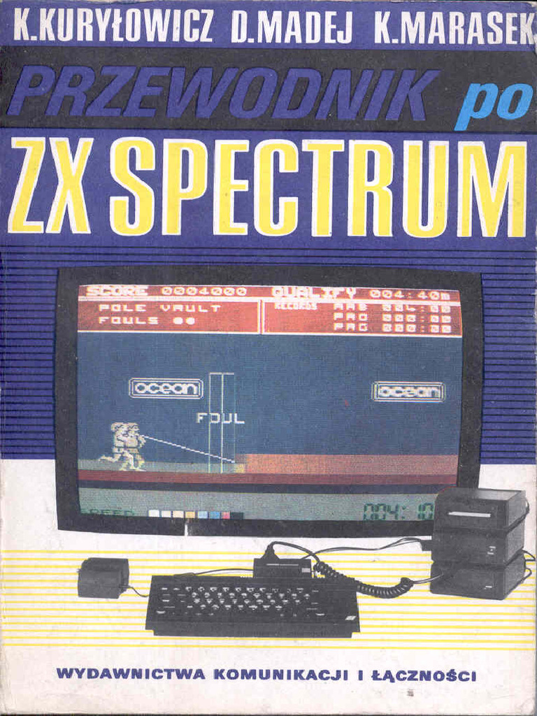 PR Ze Wod Nik Poz X Spectrum | PDF