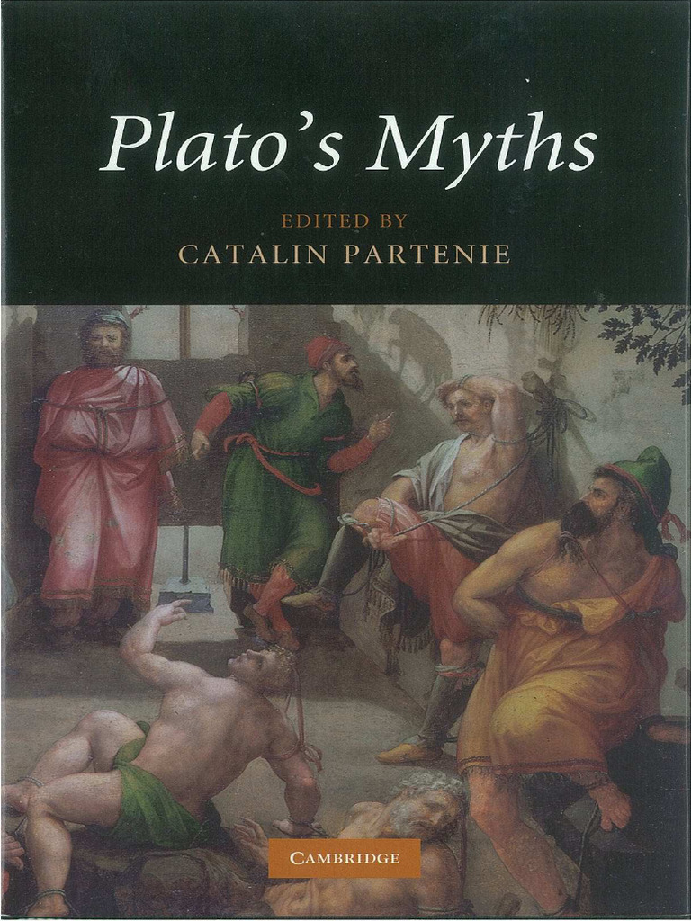 An Introduction to Plato's Myths | PDF | Plato | Socrates