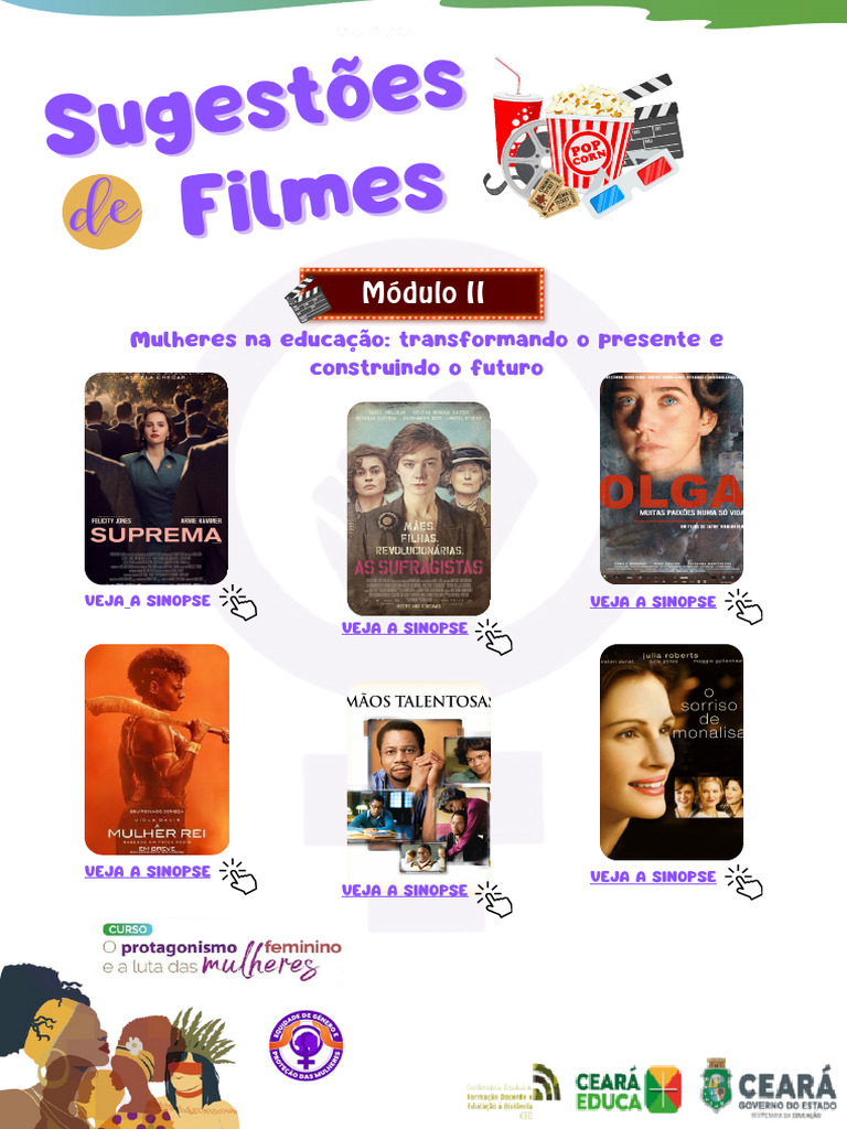 Sinopses de Filmes AdoroCinema | PDF