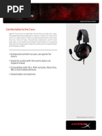 HyperX SoloCast User Manual | PDF | Microphone | Information And ...