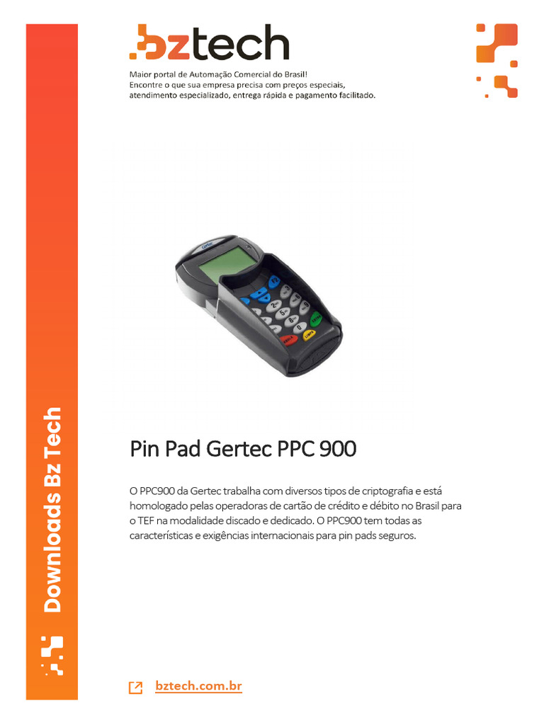 Manual Instalacao Linux Gertec PPC 900 | PDF