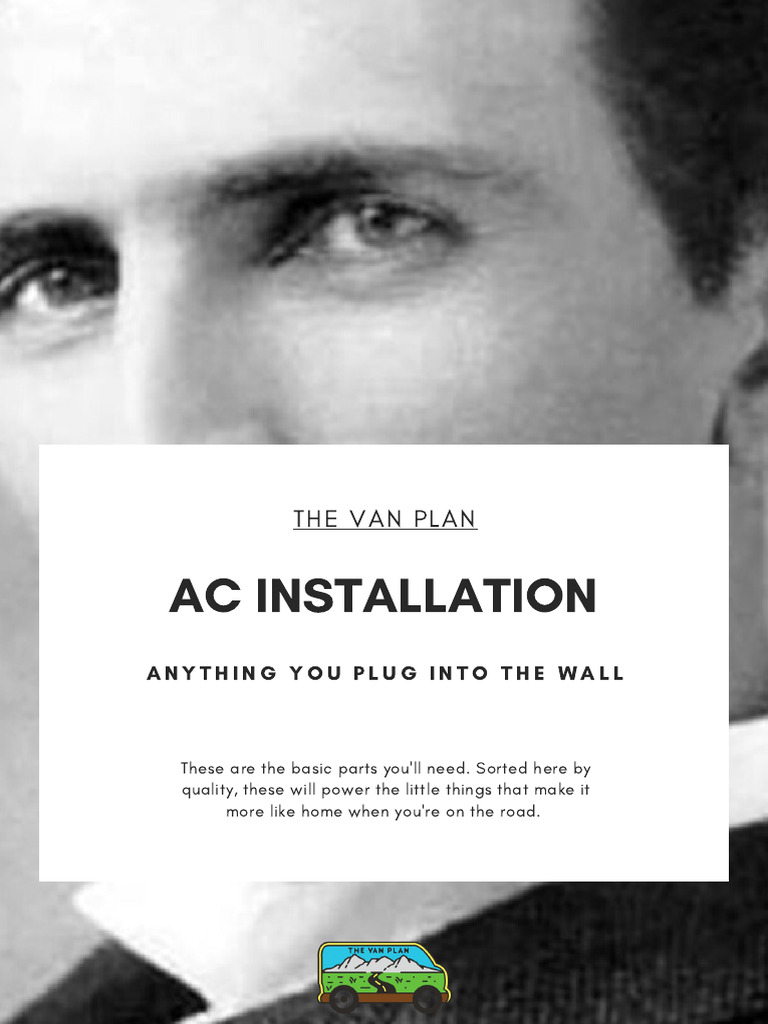 AC Power Installation Recommendations | PDF