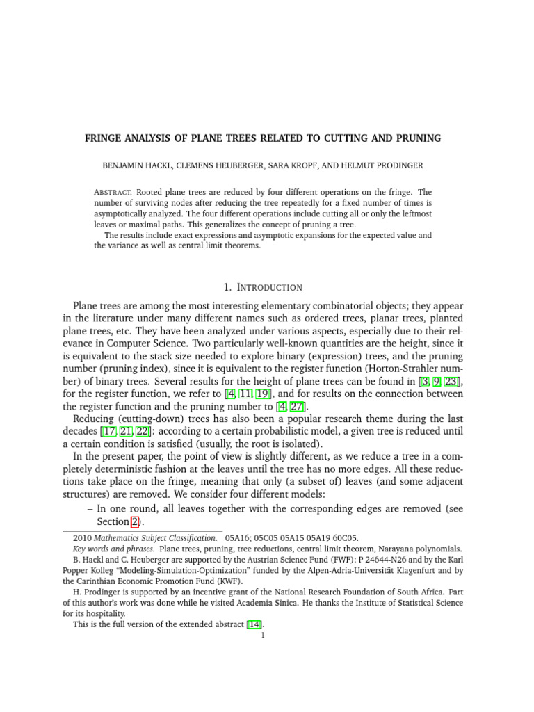 Fringe | PDF | Function (Mathematics) | Asymptotic Analysis