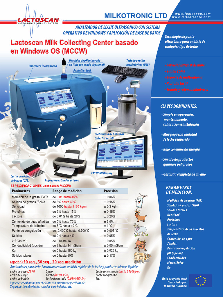 Brochure MCCW V3 ESPAÑOL | PDF