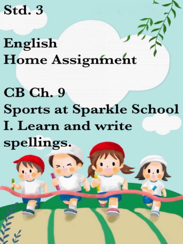 English grade 3 | PDF