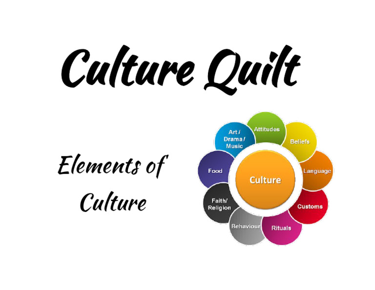 Culture Quilt | PDF