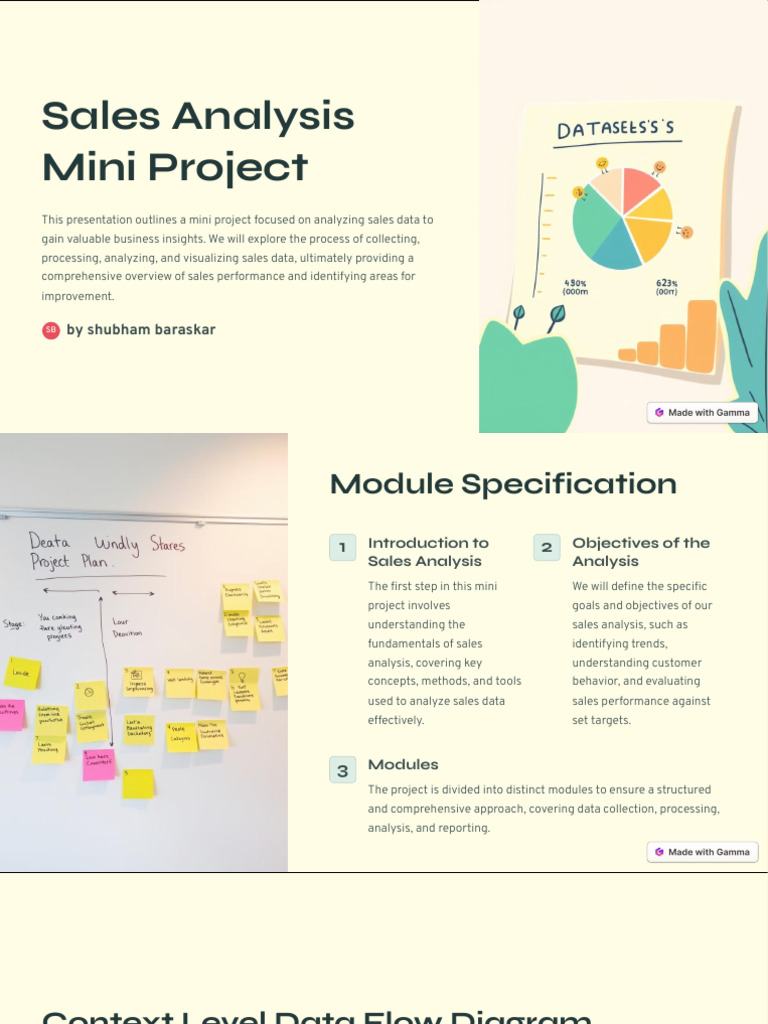 Sales Analysis Mini Project | PDF | Sales | Data Analysis