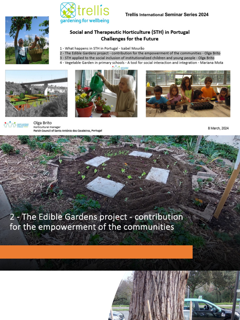 TRELLIS_1 | PDF | Horticulture | Mental Health