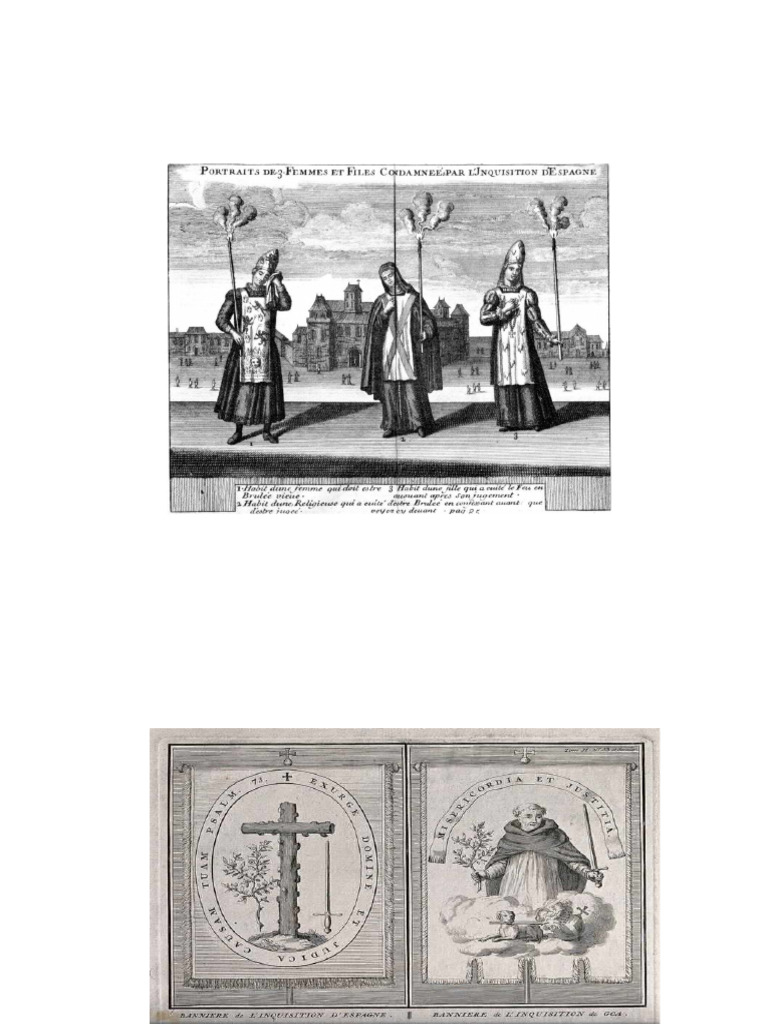 Spanish Inquisition | PDF