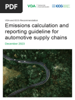 Vda 4913 | PDF | Packaging And Labeling | Volkswagen