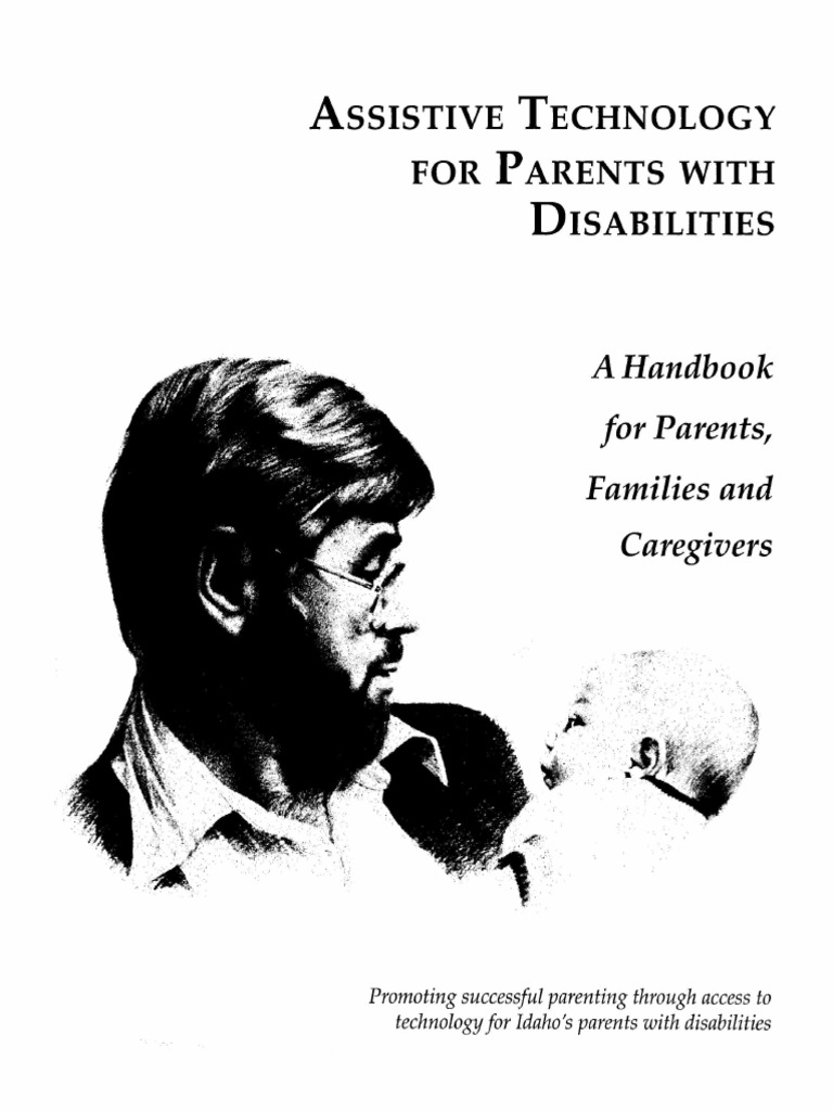 AT Parents Handbook | PDF | Wheelchair | Infants
