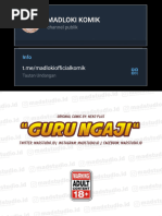 MadLoki - Cerita Citra 5 | PDF