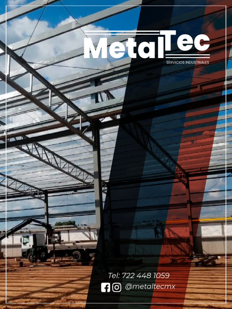 Presentación Metaltec | PDF