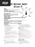 Naval Warfare Ship Specifications Guide | PDF | Naval Artillery | Sailor