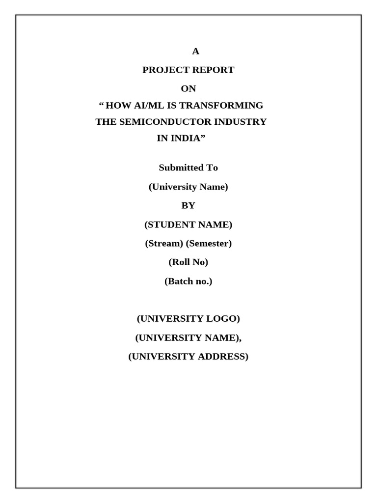 SEMICONDUCTOR | PDF | Machine Learning | Artificial Intelligence