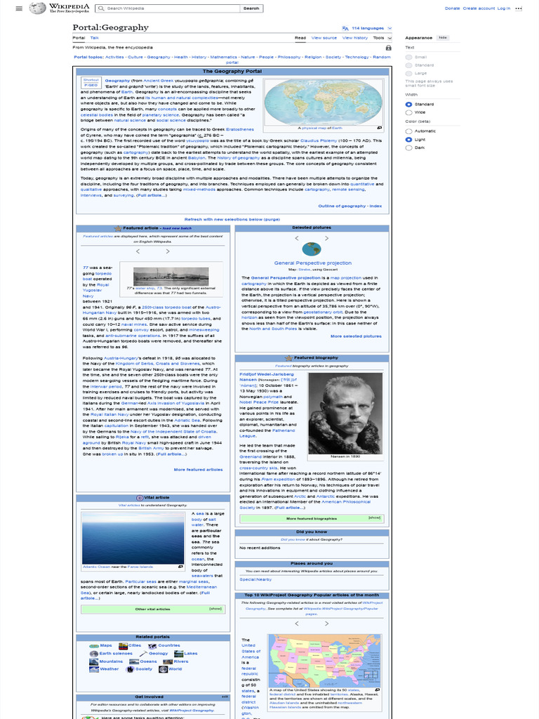 Indian Geography | PDF | Geography | Geographic Information System