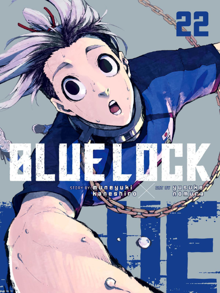 Blue Lock Volume 22 | PDF