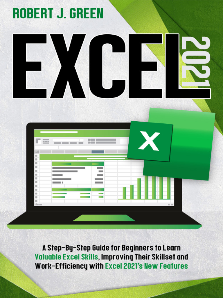 Excel 2021: A Beginner's Guide | PDF | Microsoft Excel | Spreadsheet