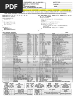 MIPS Reference Data | PDF | Office Equipment | Computer Programming