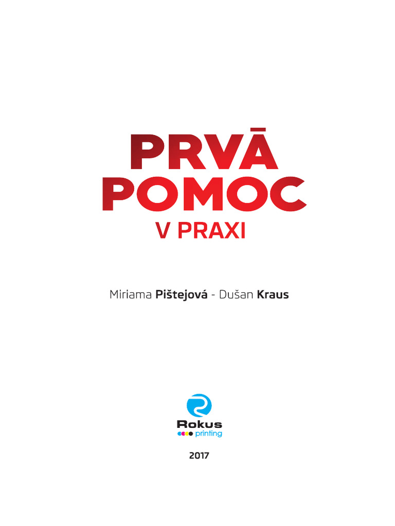 Prva Pomoc V Praxi 2017 | PDF