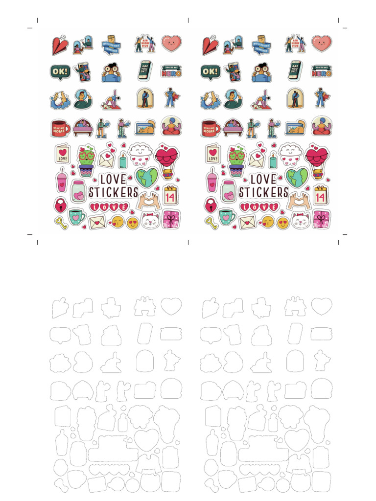 Calcomanias For | PDF