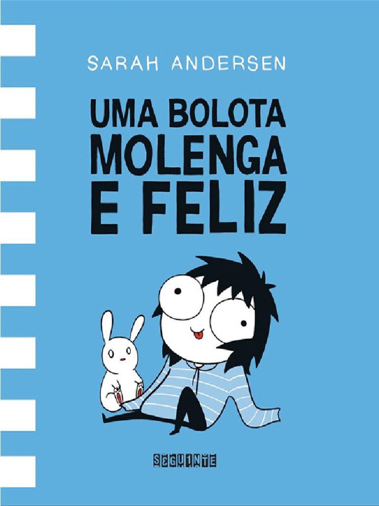 Uma Bolota Molenga e Feliz Sarah Andersen | PDF