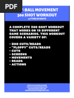 PG 2. Steph Curry Shooting Form Breakdown | PDF | Hand | Finger