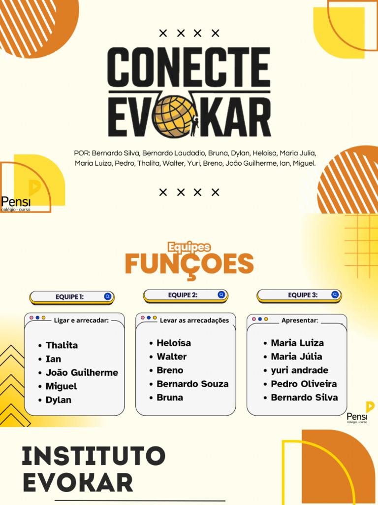 Conect Evokar | PDF