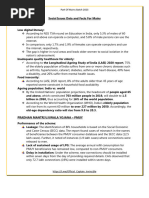 Longitudinal Ageing Study in India (LASI) : Wave 1 | PDF