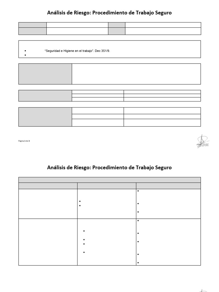 Metodo de Trabajo Seguro Simple JENICEK VIBRACION | PDF | Neumático