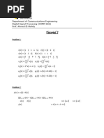 23 Convolution Practice Problems | PDF | Signal Processing ...