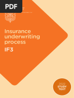 Mock Exam IF2 General Insurance Business | PDF