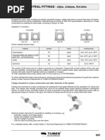 E-Z Line Pipe Support Catalog CSB-01 | PDF