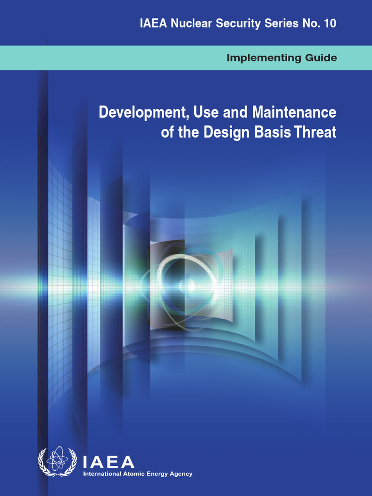 IAEA NNS No 10 | PDF | International Atomic Energy Agency | Arab World