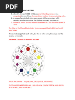 256 Colors - Cheat Sheet - Xterm, HEX, RGB, HSL | PDF | Color | Visual Perception