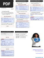 EUROCONTROL ASTERIX CAT021 V0.26 2005 (ADS-B Messages) | PDF ...