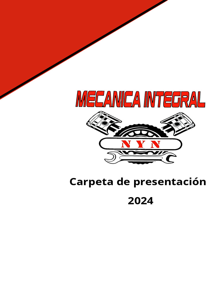 Mecanica NYN-1 | PDF | Combustible diesel | Coche