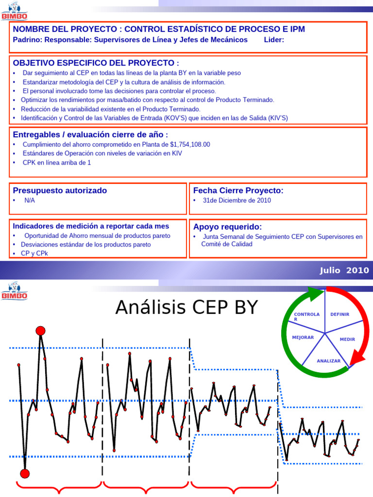 Ejemplo Formato Revision Proyectos CEP | PDF | Análisis estadístico | Enseñanza de matemática