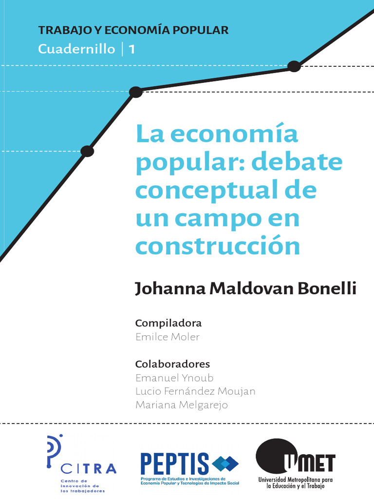 Maldovan Bonelli - Ruptura y Continuidades en El Mundo Del Trabajo ...
