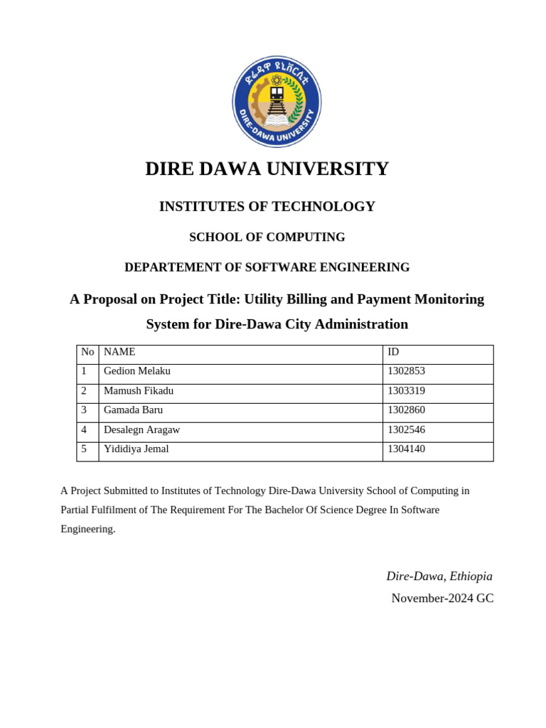Finale Project Proposal 2 | PDF | Cloud Computing | Energy Conservation