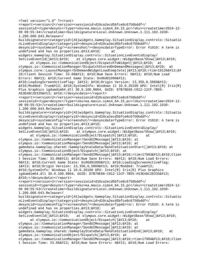 lastUIException 63869459300 | PDF | Graphics Processing Unit | Computer Science