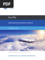 ICAO Annex 19 (English) | PDF | Safety | Aircraft