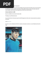 Module 3 Notes - Communication Studies | PDF | Art