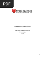 Bula Paciente Sensilacri | PDF | Olho | Gravidez