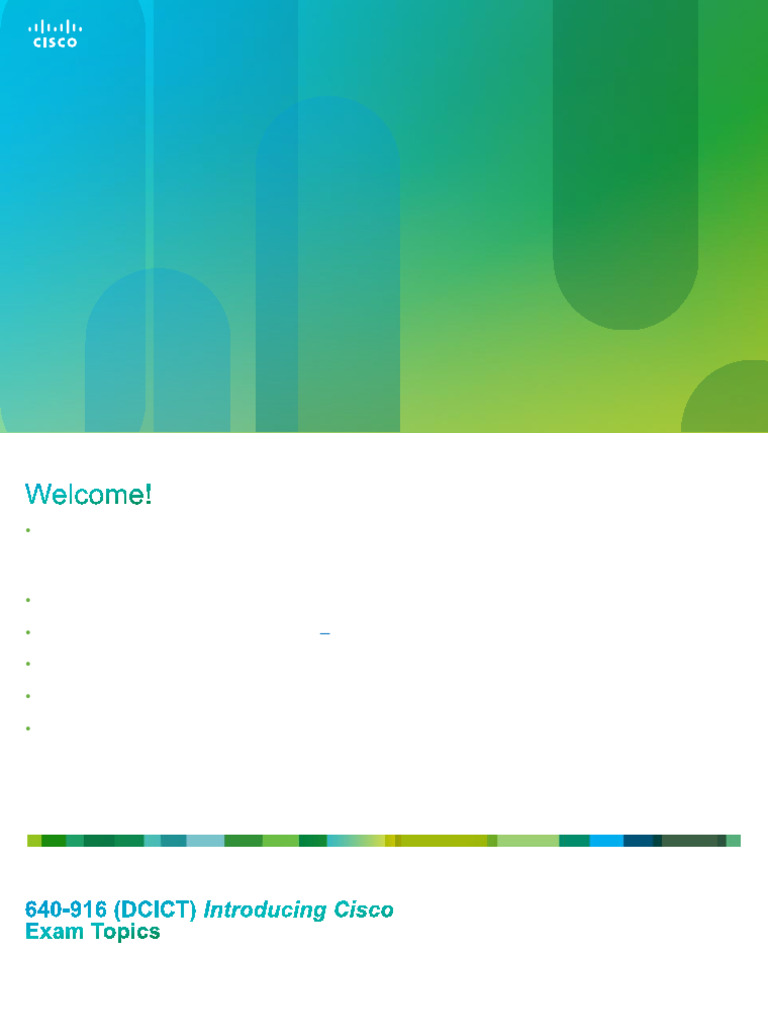 CCNA-Datacenter-N1KV-Intro-Final | PDF | Virtual Machine | Cisco Certifications