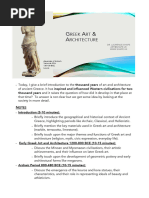 Grade 5 Ancient Greece Project Ideas | PDF | Ancient Greece | Invention