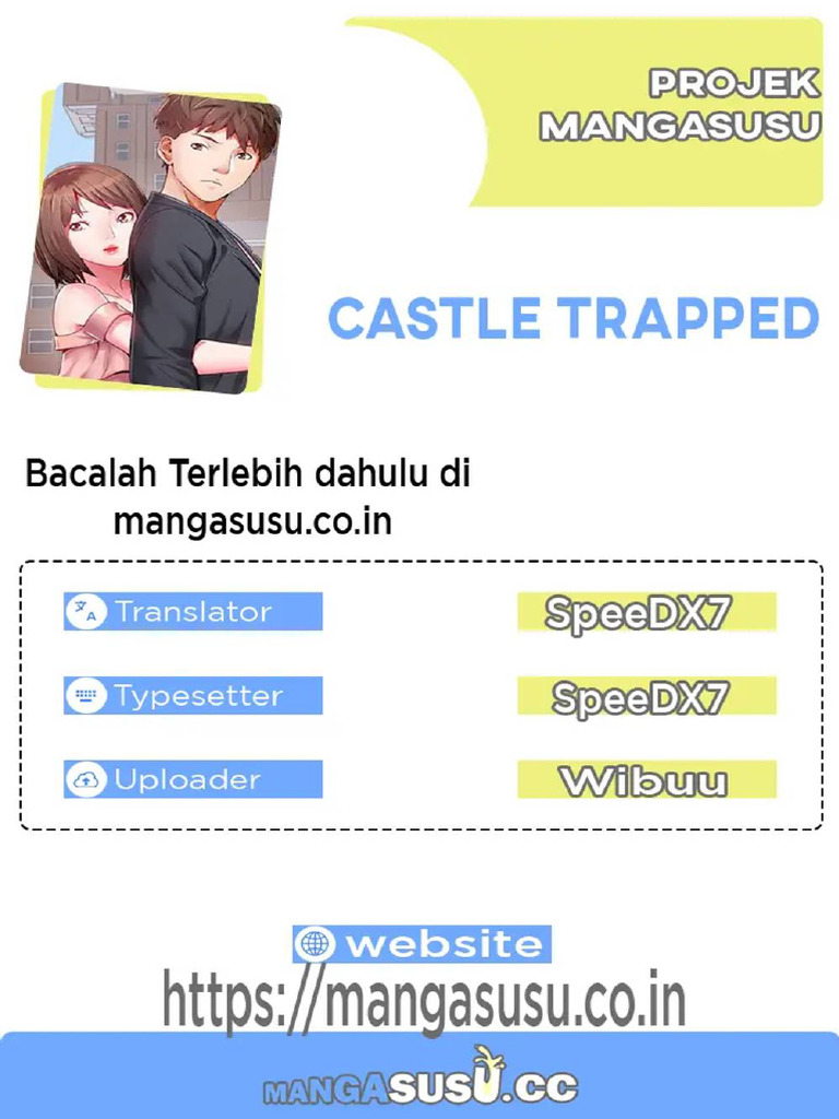 Castle Trapped Chapter 2 | PDF
