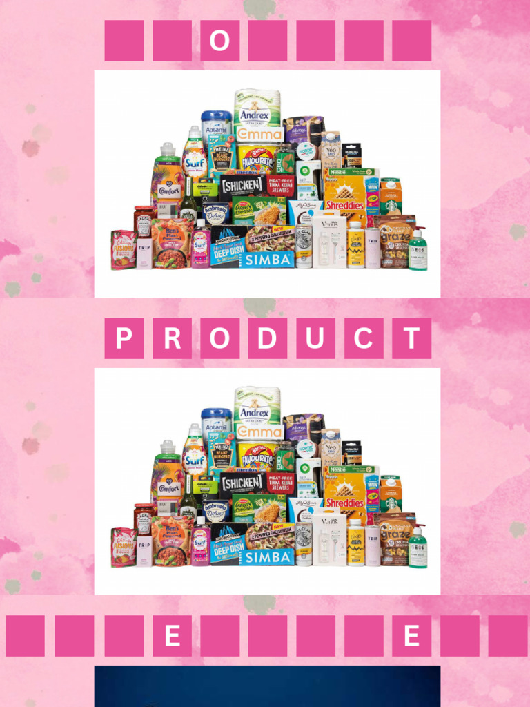 Group 1 Product Design and Development | PDF | Marketing | Marketing ...